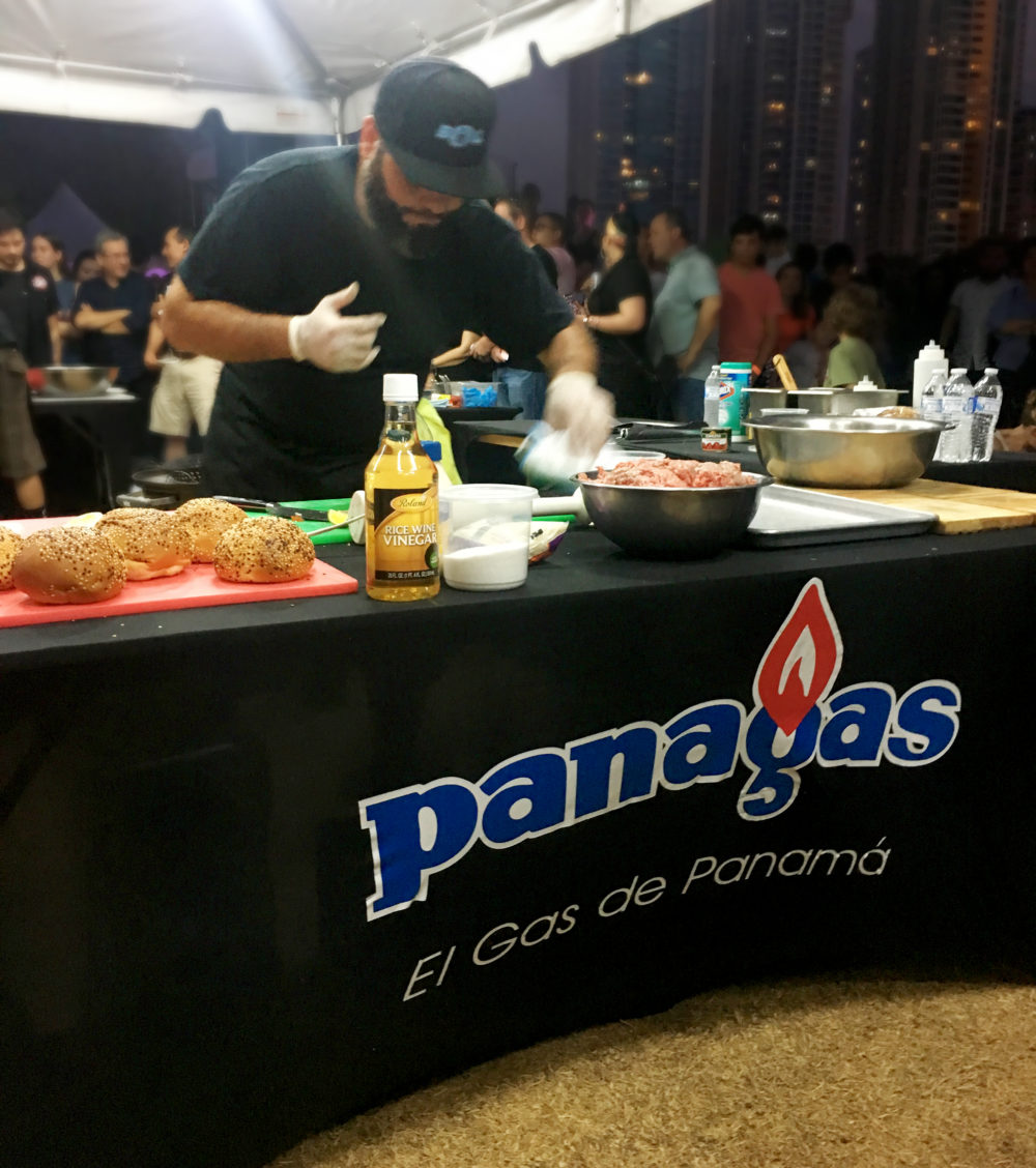 Burger week - LPG de Panamá S.A