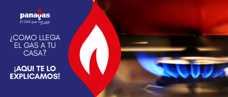 ¿CÓMO LLEGA EL GAS A TU CASA? ¡AQUÍ TE LO EXPLICAMOS! - LPG de Panamá S.A