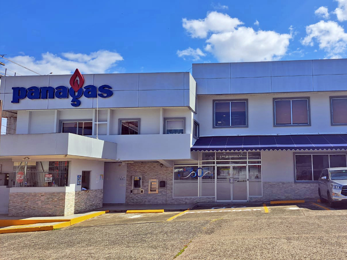 Conoce Nuestras Plantas - LPG de Panamá S.A
