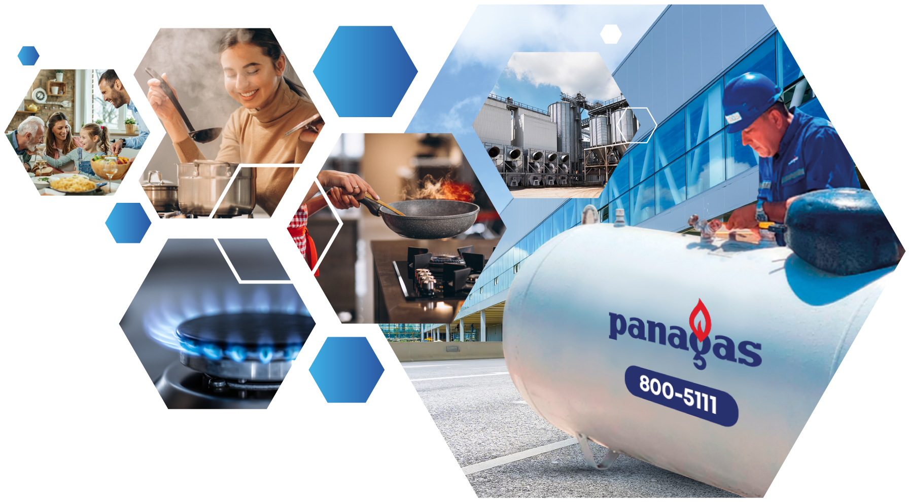 Inicio - Panagas, el gas de Panamá