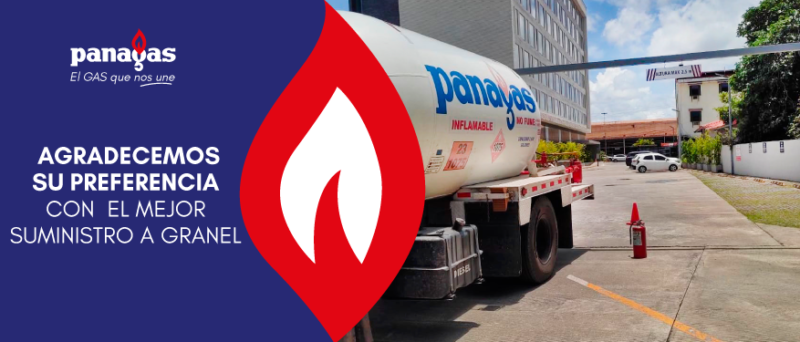 Panagas, una agenda llena de energía - LPG de Panamá S.A